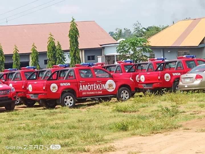 2 Killed, One Escaped With Bullet Wounds As Amotekun Exchange Fire With ...