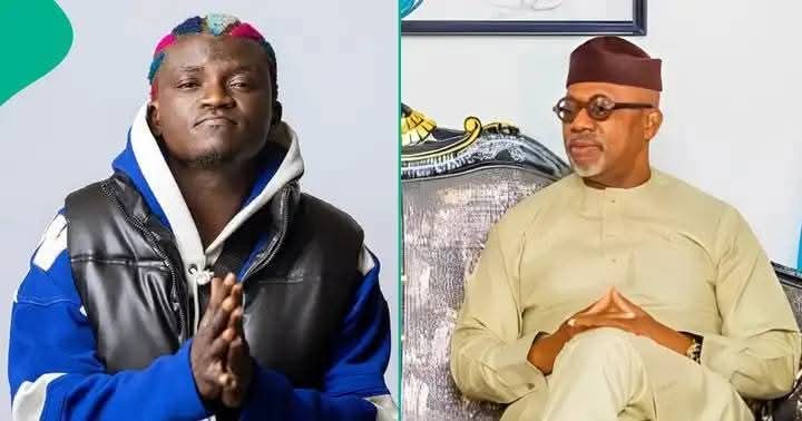 Controversial Singer, Portable Surrenders to Police, Days After Being ...