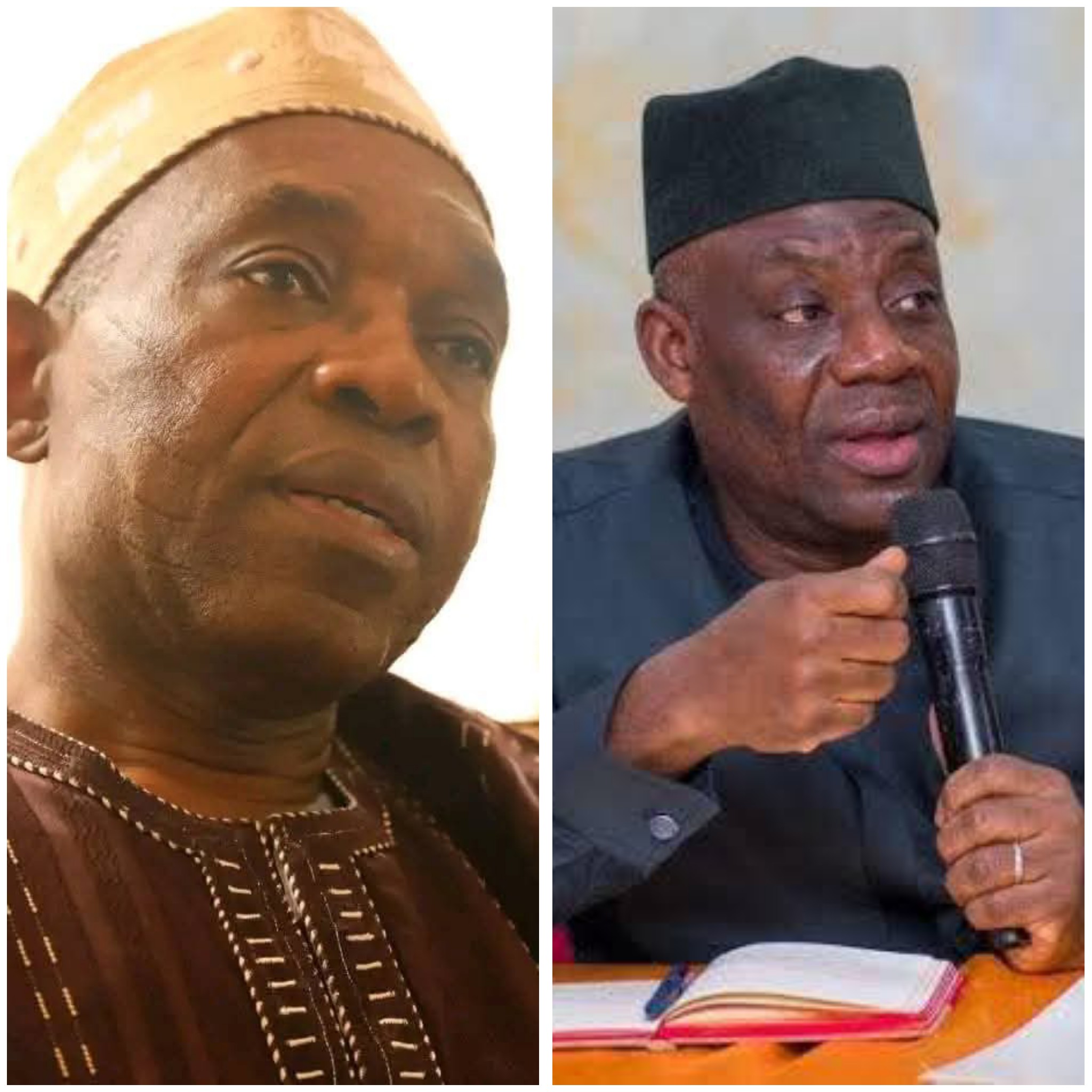 “Oke-Ogun Got FUNATO Because Gbadegesin Rejected Ministerial Offer ...