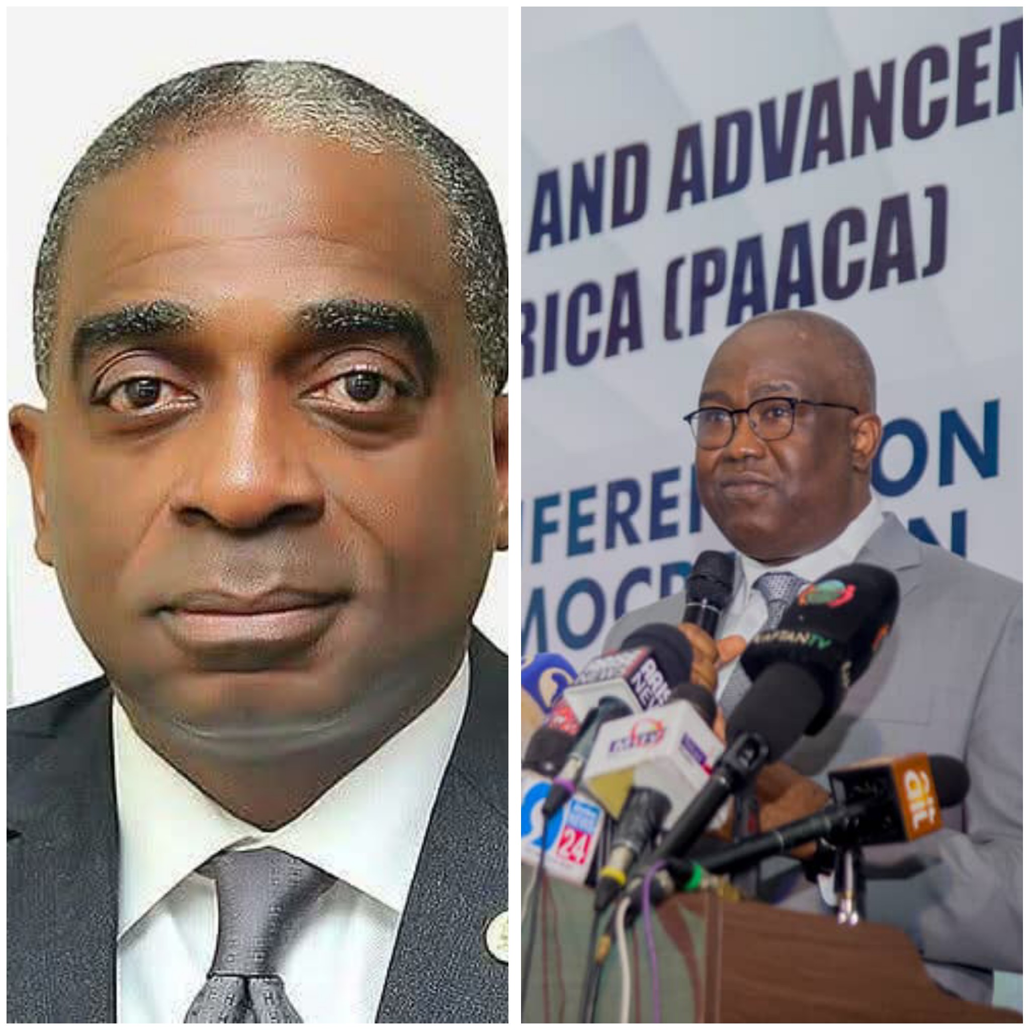 "A Rare Gem Is Gone" — Gbenga Hashim Pays Emotional Tribute to Segun ...