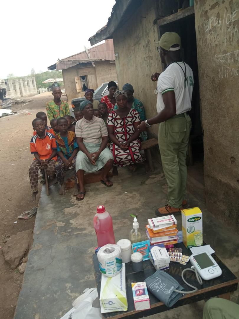 Okeho-Born Medical Doctor Wins 2025 Martin Luther King Jr Community ...